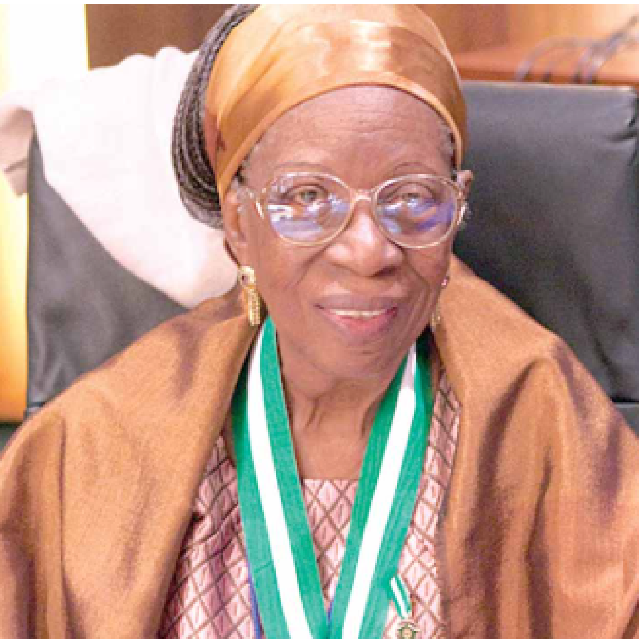 Nigeria Mourns Icons: Doyin Okupe and Mabel Segun Die @72 and 95 ...