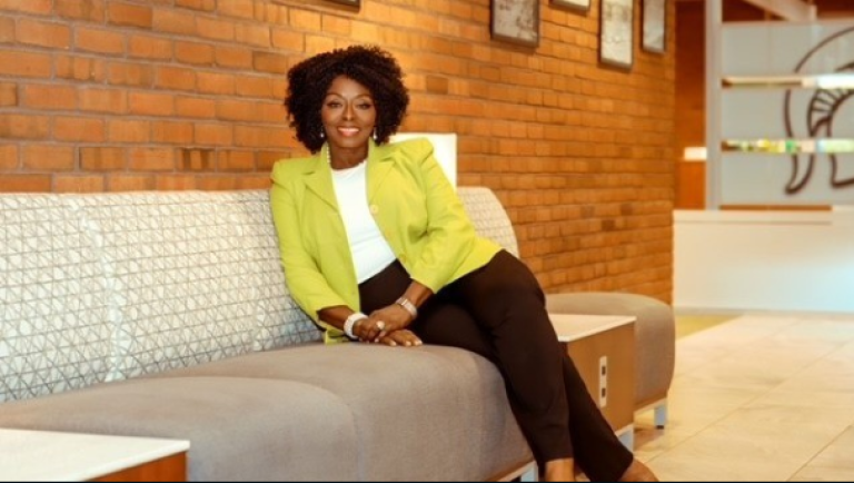 Olu Adetutu Honoured As 2025 Most Outstanding African And Black ...