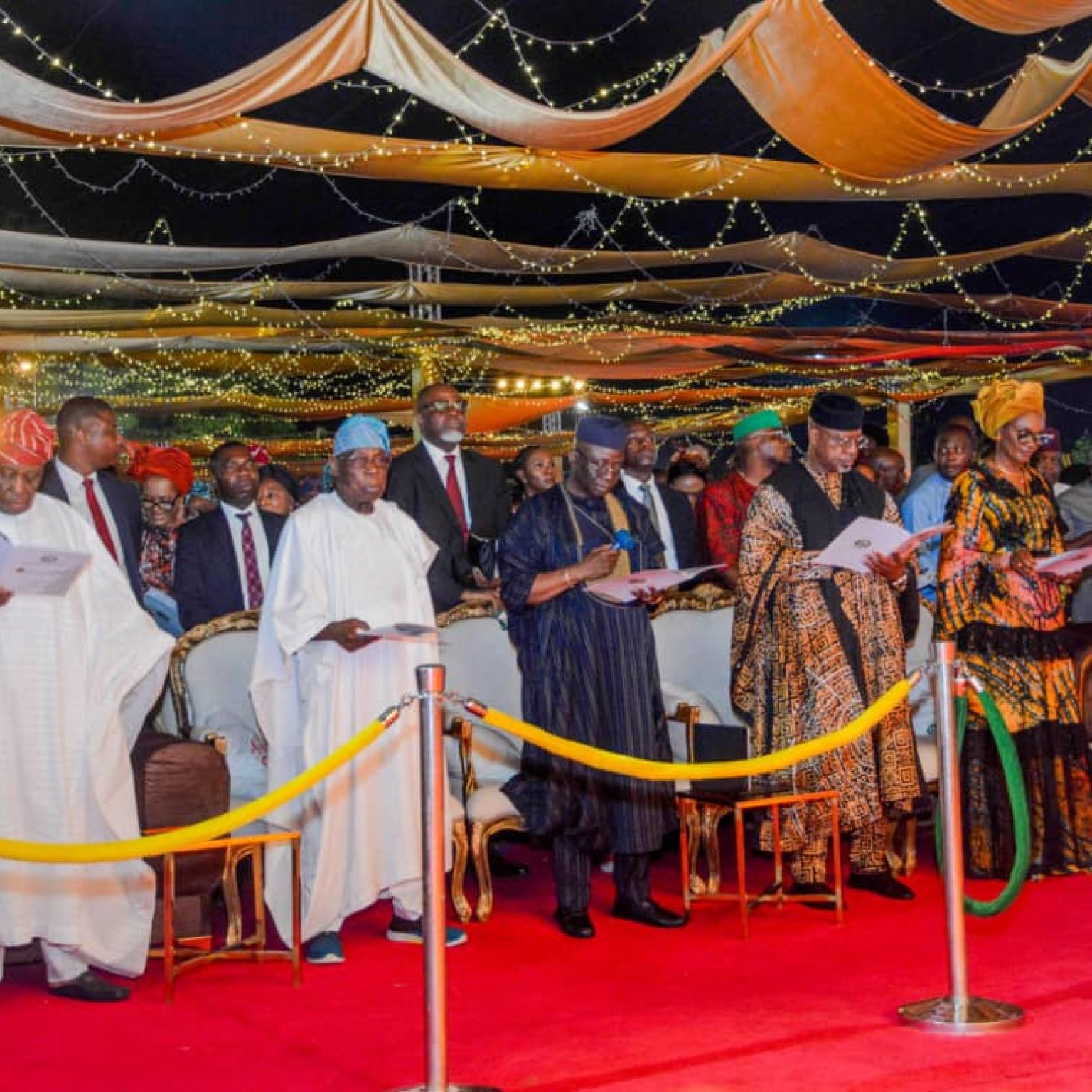 Rivers Assembly Confirms Five Commissioner Nominees, Advances Key ...