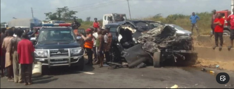 Driver Taken Into Custody As Police Probe Fatal Lexus Crash Involving ...