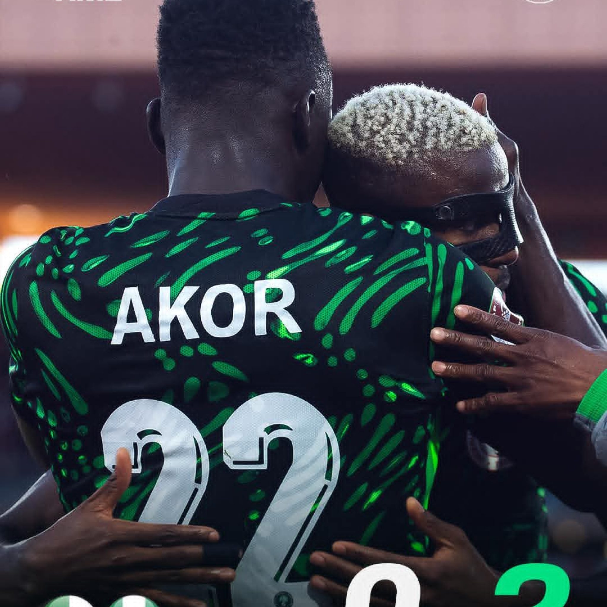 2025AFCON: Algerians Scatter Stadium Over Loss To Nigeria Pursue Ref ...