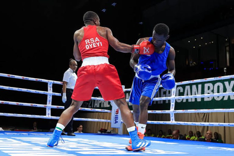 Maiden African Boxing League, Nigeria Prepare 41 Boxers For Honours ...