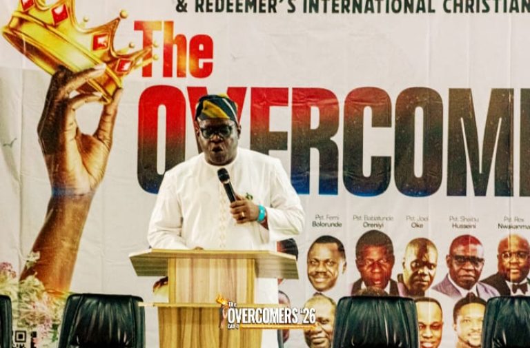 Redeemer’s Int'l Christian Film Festival Honours Outstanding Faith ...